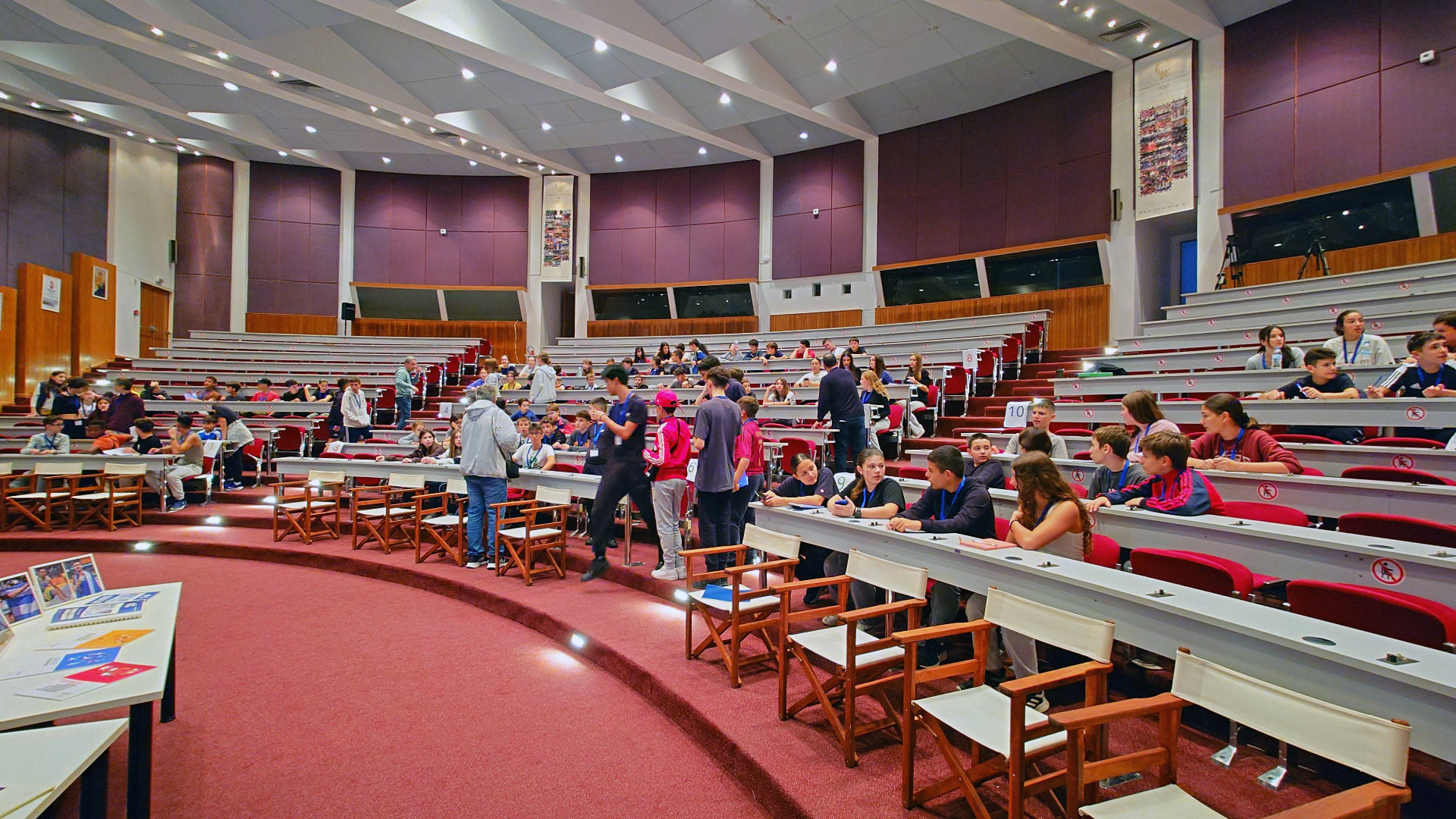 Δράσεις :: Φυσική Αγωγή - 1ο Γυμνάσιο Αγ. Ι. Ρεντη